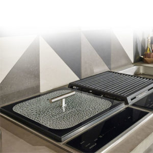 38cm TRANSITIONAL STEAMER MODULE