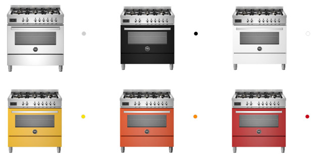 5 Reasons Why You Need a Bertazzoni Cooker