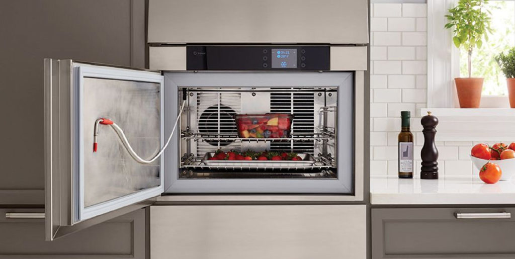Irinox Freddy 45 Blast Chiller: The Key to Perfectly Chilled or Frozen ...