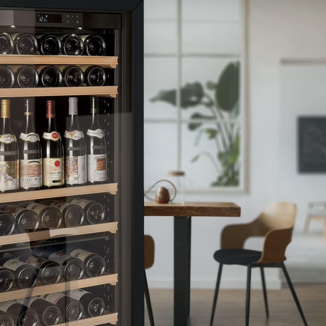 Elevate Your Wine Collection with Eurocave La Premier Wine Fridges